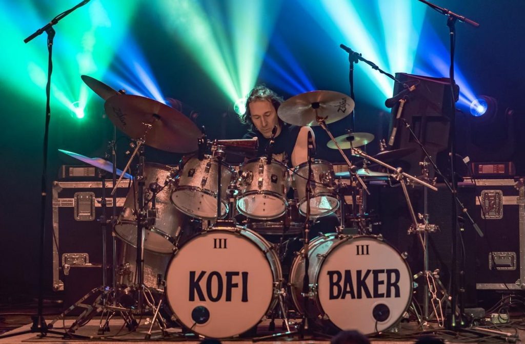 KOFI BAKER